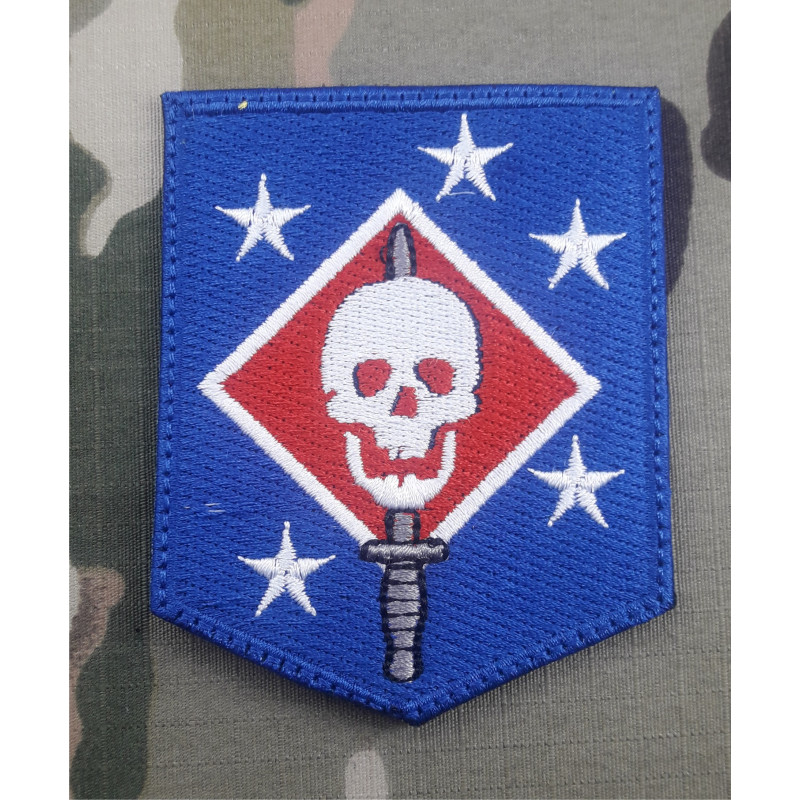 PATCH MARSOC USMC Riders JSOC in Afghanistan Special Operations ...